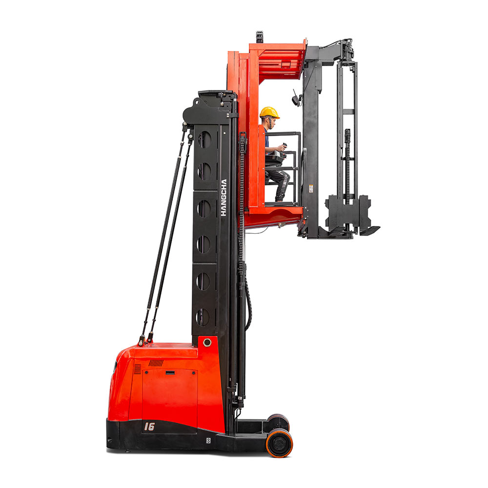 Turret Stock picker – FORKLIFT HANGCHA ' บริษัท หังชา ไทยแลนด์ จำกัด ...