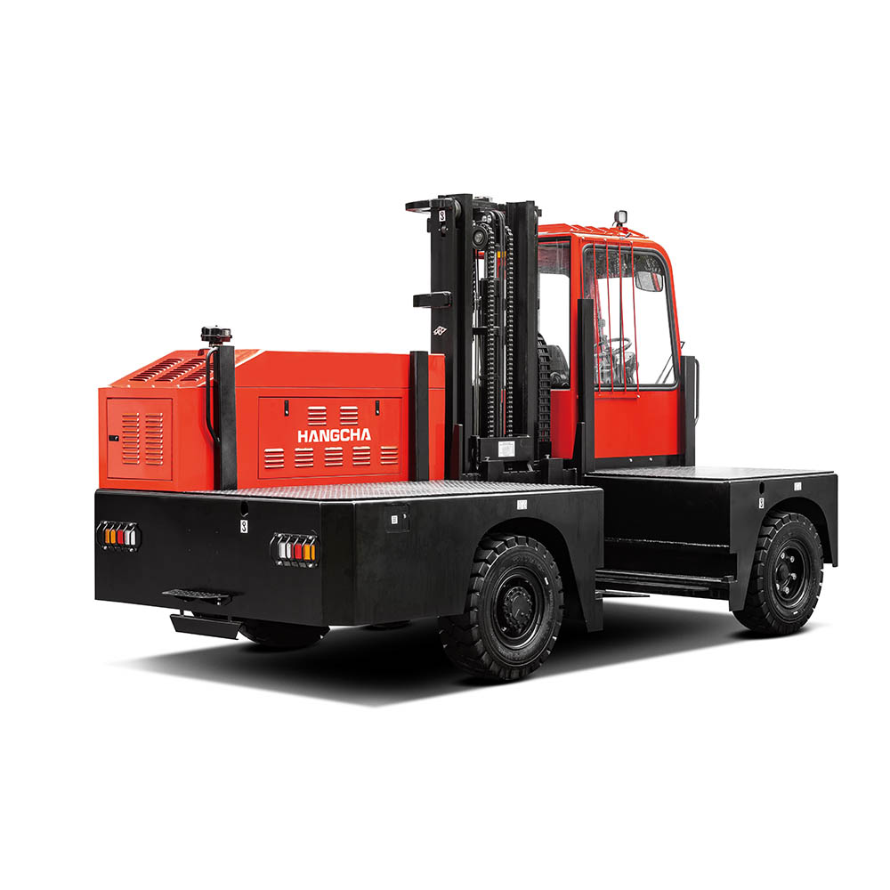 Sideloader Forklift_HANGCHA