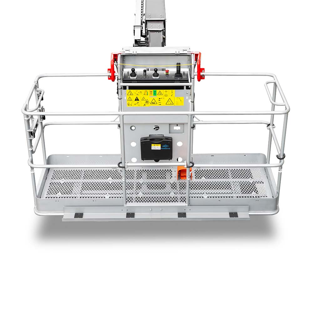 HB Series Telescopic Boom Lift_HANGCHA