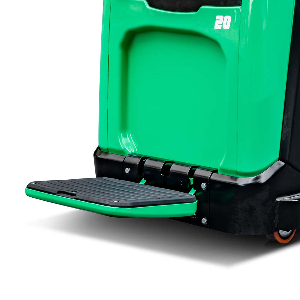 XA Series Electric Stacker_HANGCHA