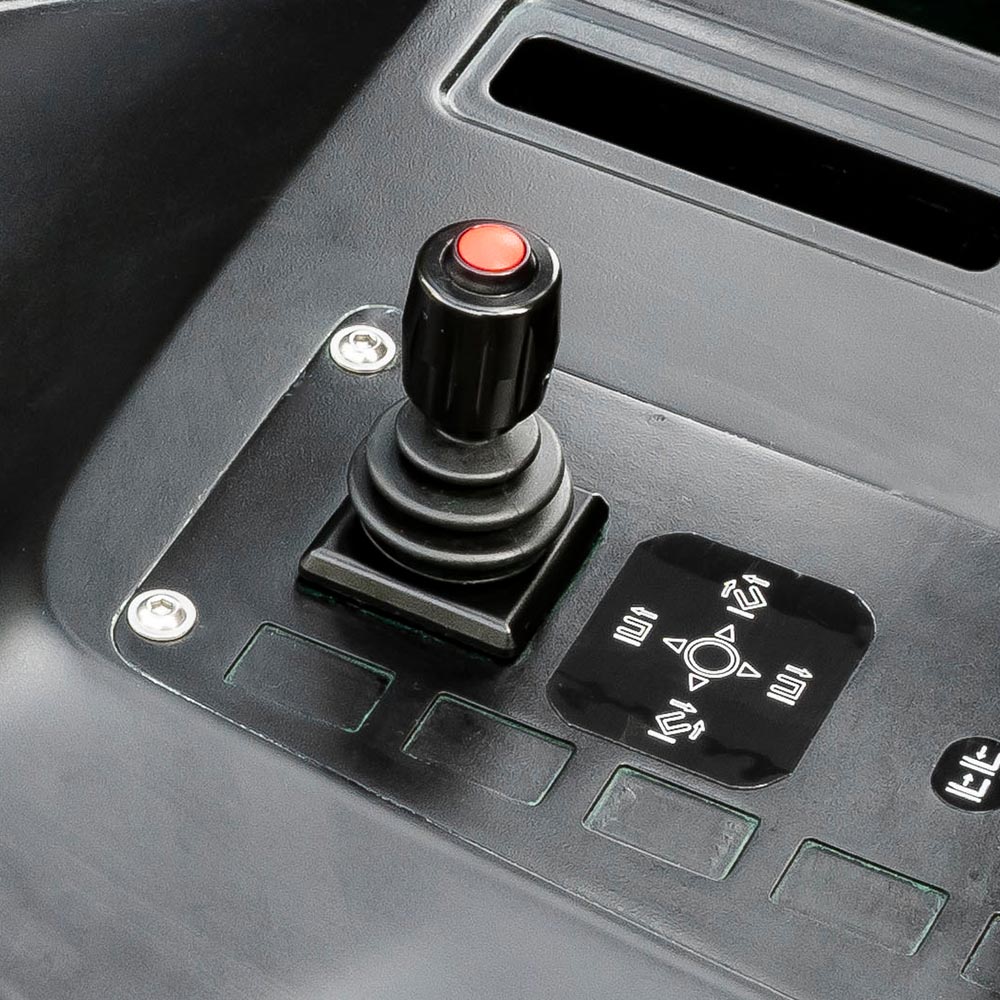 A Series Stand-on Man-down Tur_HANGCHA