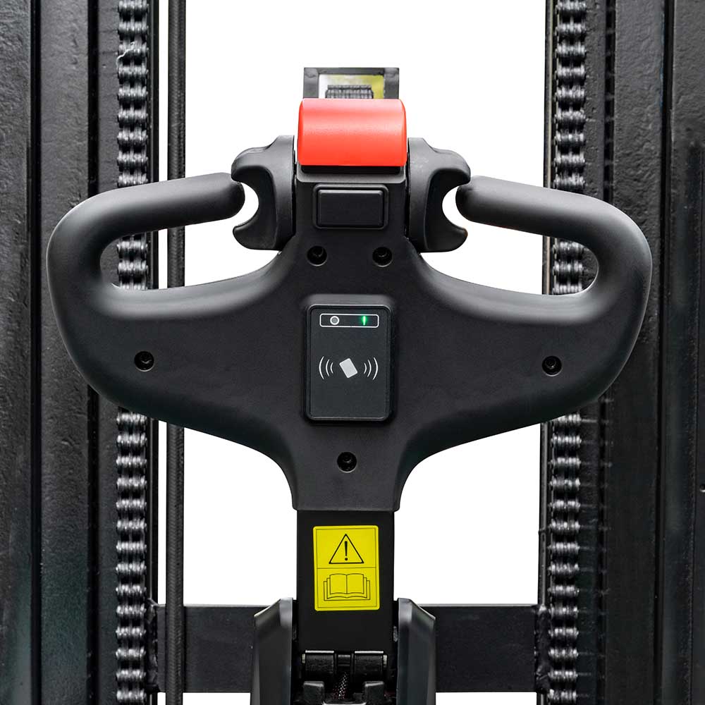 XA Series Electric Stacker_HANGCHA